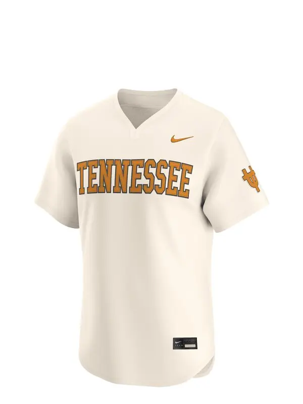 Nike Tennessee Volunteers College Limited Baseball Jersey - Brown