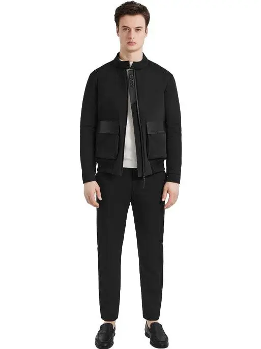 Rudsak Bomber Jacket - Black