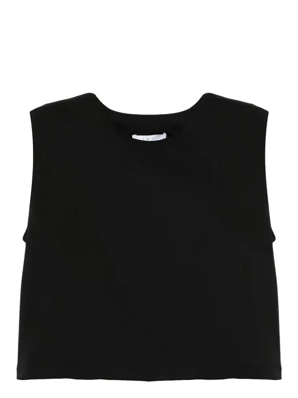 IRO PARIS Patoya Top - Black