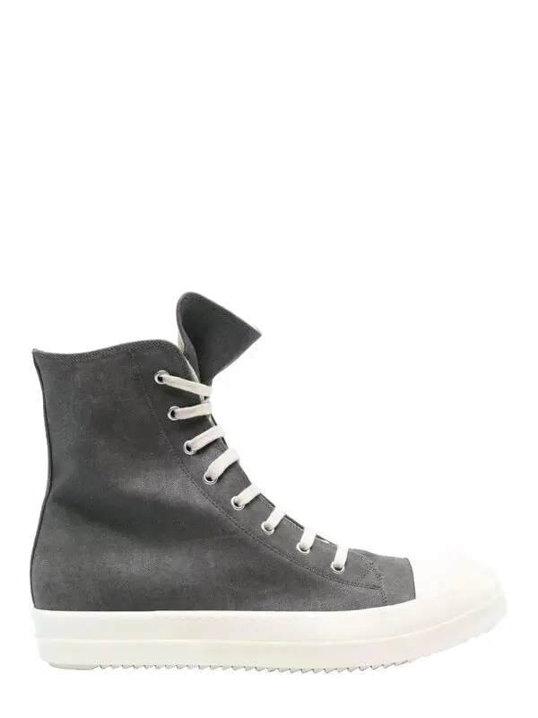 Rick Owens Hollywood Sneaks Sneakers - Grey