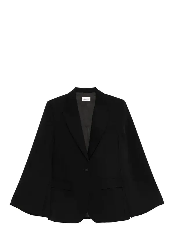 P.a.r.o.s.h Panty Blazer - Black