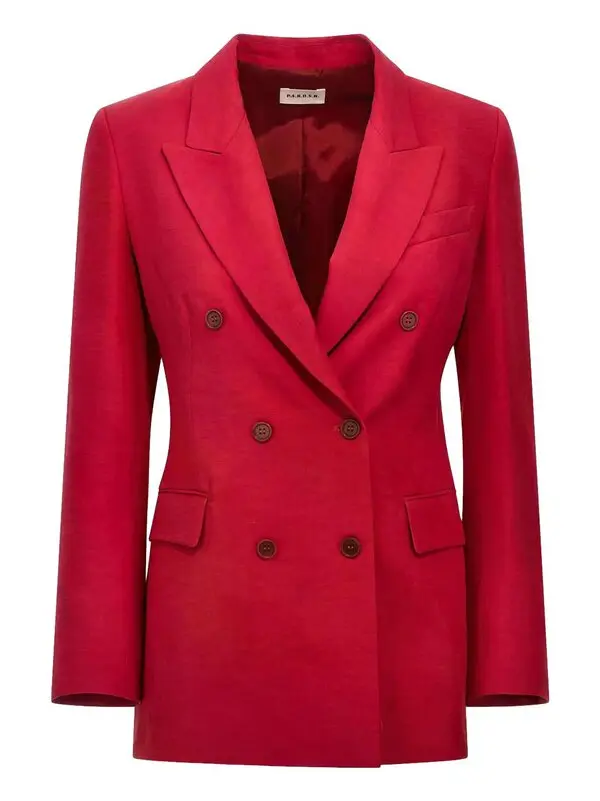 P.a.r.o.s.h Raisa Blazer - Pink