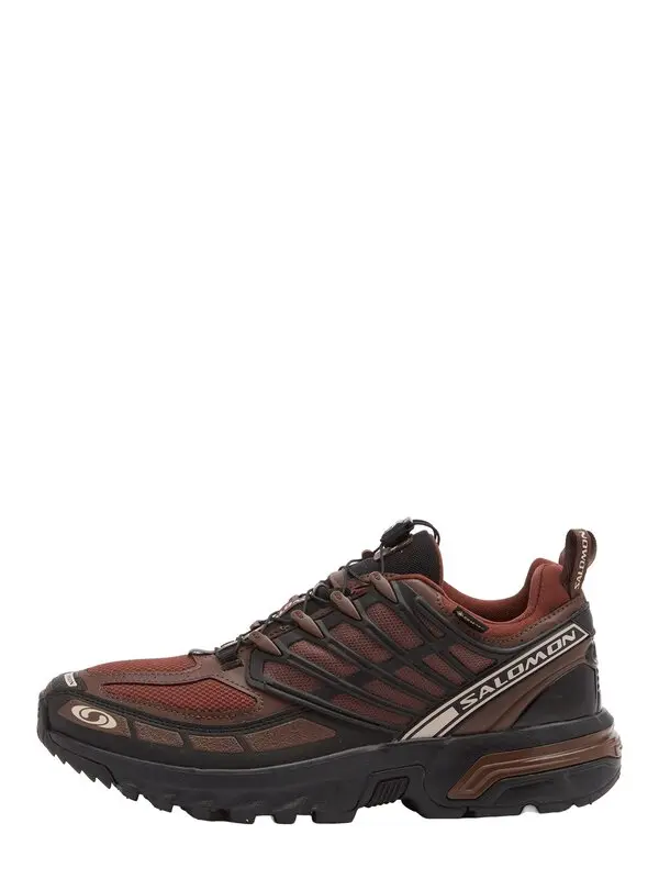 SALOMON Acs Pro Gtx Sneakers - Roasted Clay/black/rum Raisin
