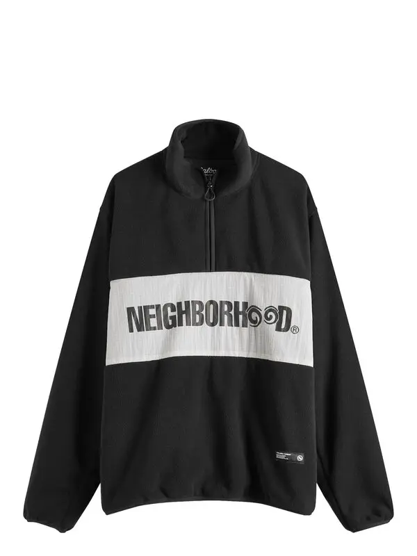 NEIGHBORHOOD X Malbon Golf Poler Jacket - Black
