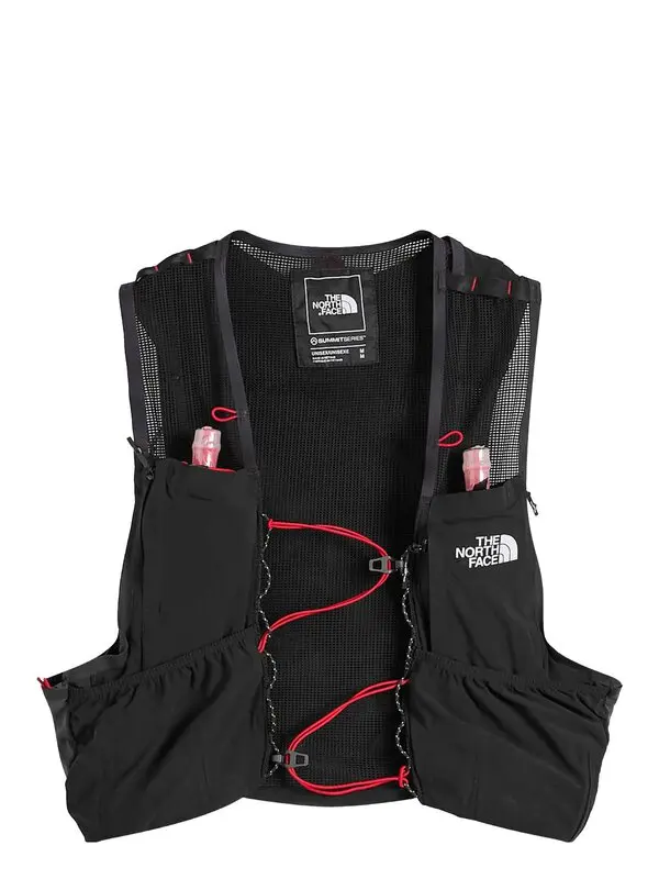 The North Face Summit Series Run Vest 10 - Tnf Black/asphalt Grey