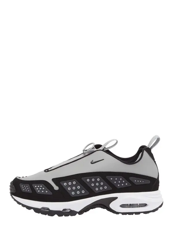 Nike Max Sndr Sneaker - Silver/black/antracite