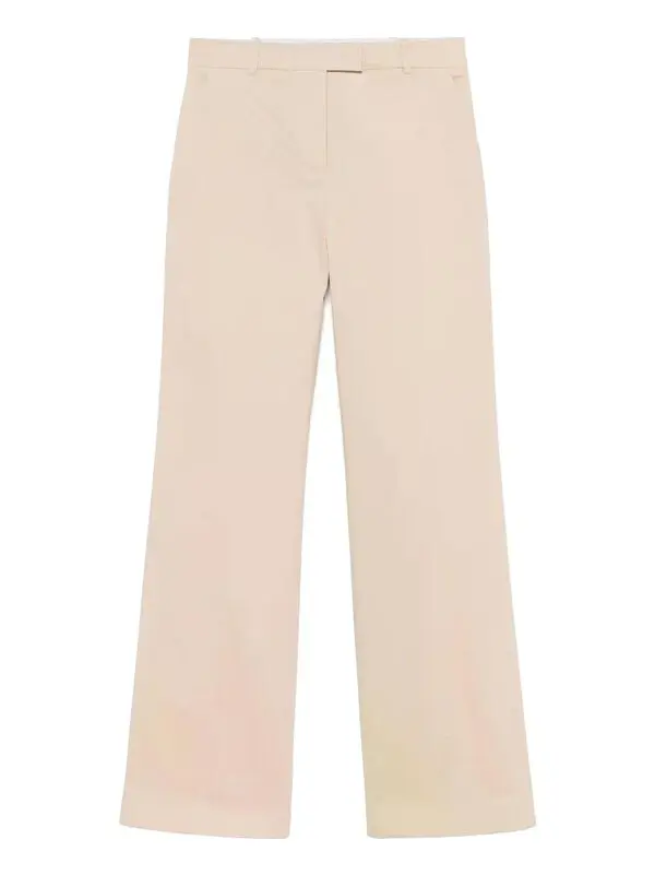 Eleventy Tailored Trousers - Neutrals