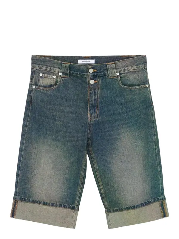 Gimaguas Baggy Shorts - Blue