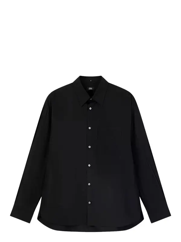 STUDIO TOMBOY Long-sleeve Shirt - Black