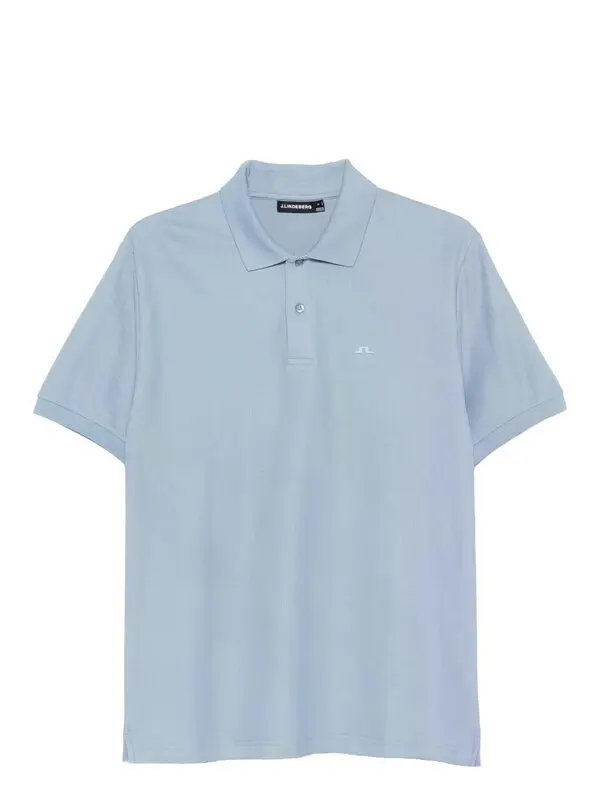 J. Lindeberg Rudy Polo Shirt - Blue