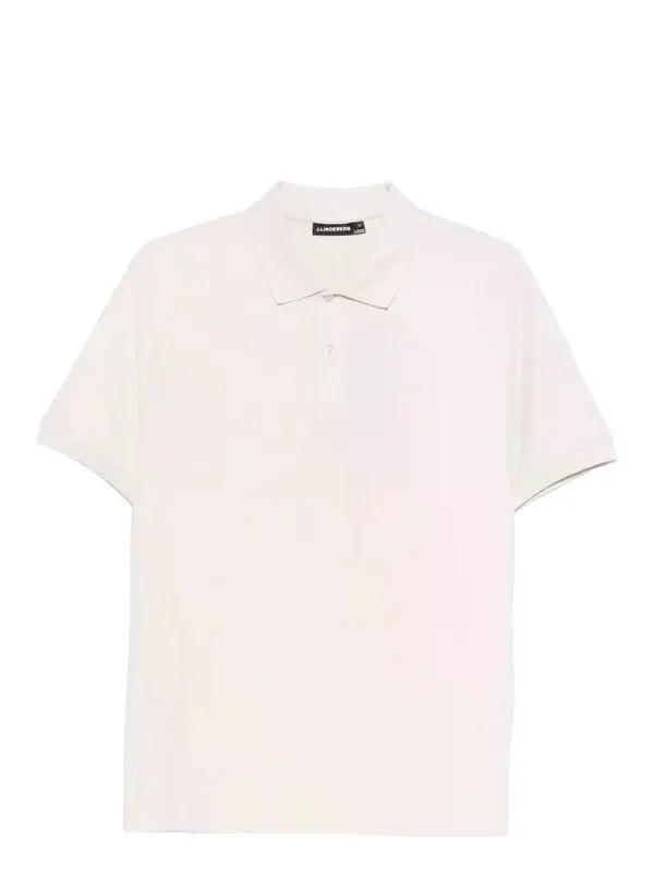 J. Lindeberg Rudy Polo Shirt - Neutrals