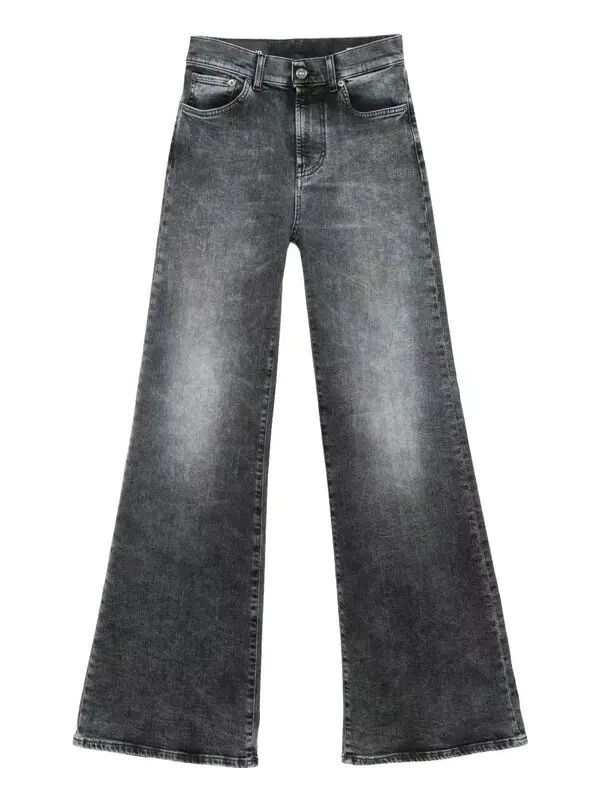 DONDUP Amber Jeans - Black