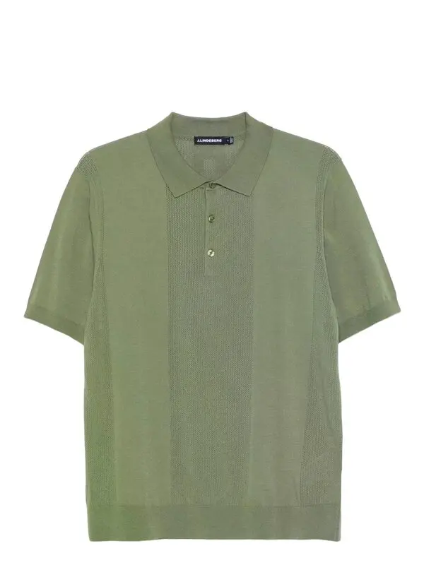 J. Lindeberg Reymond Polo Shirt - Green