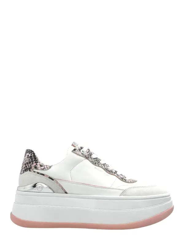 Michael Kors Hayes Sneakers - White