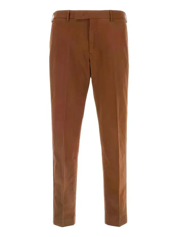 PT TORINO Rebel Trousers - Brown