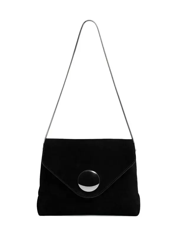 Khaite Bobbi Clutch - Black