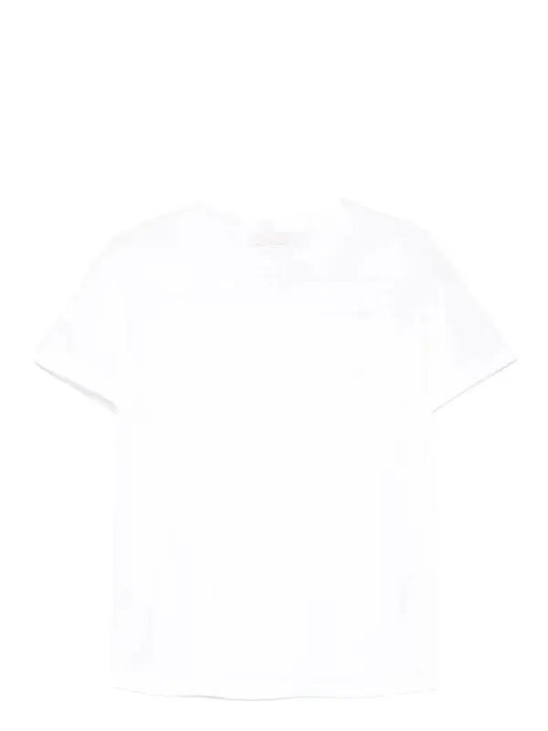 Liu Jo Logo-print T-shirt - White