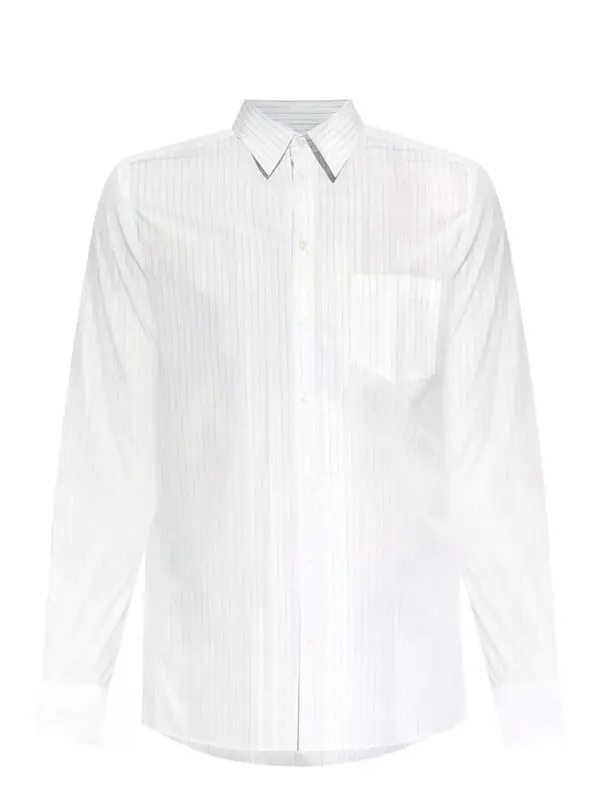 Dolce & Gabbana Cotton Shirt - White