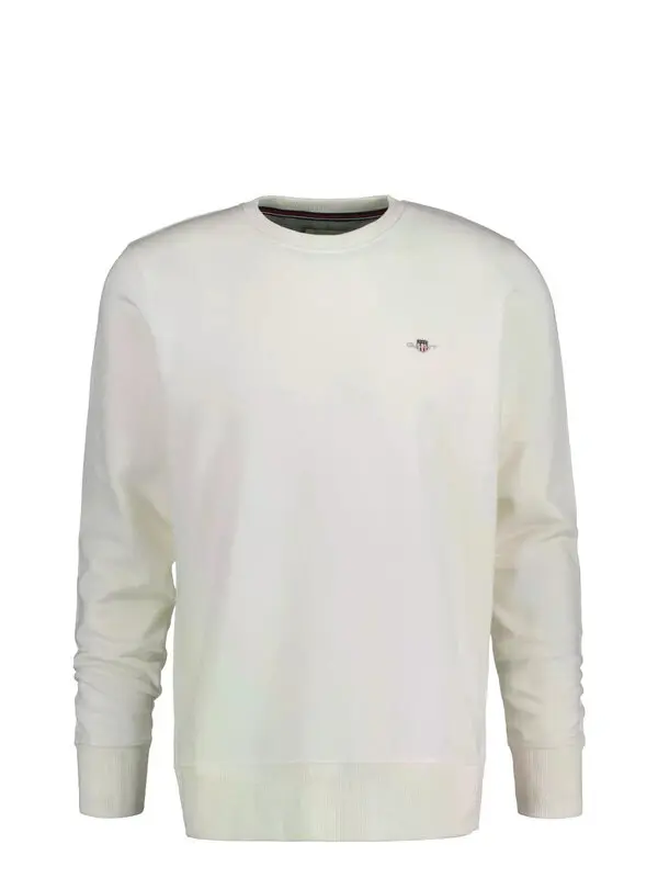 Gant Shield Sweatshirt - Neutrals