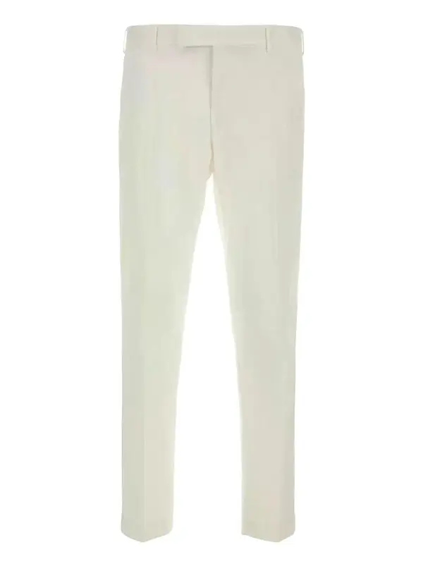 PT TORINO Rebel Trousers - White