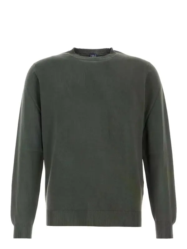 Fedeli Argentina Sweater - Green