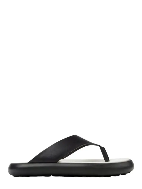 Camper Pelotas Flota Twins Sandals - Black