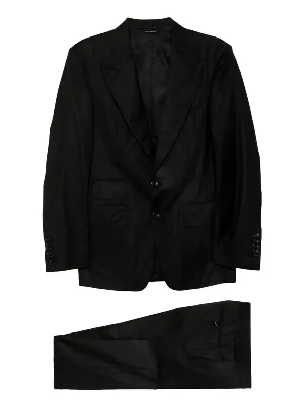 TOM FORD Shelton Suit - Black