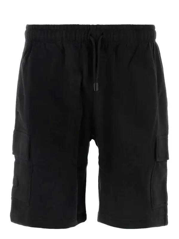 The North Face Cotton Bermuda Shorts - Black