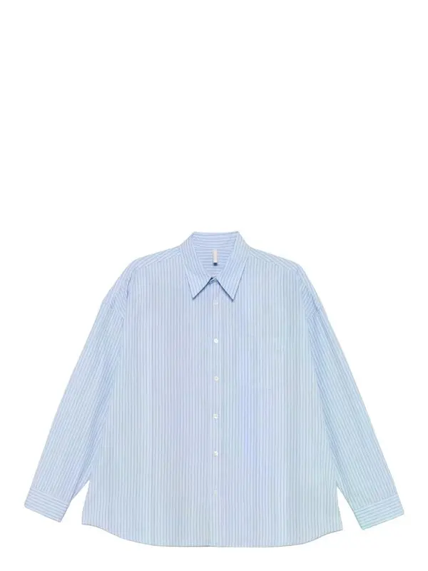 SUNFLOWER Stable Shirt - Blue