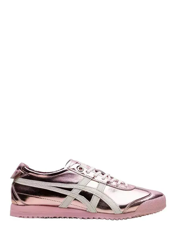 Onitsuka Tiger Mexico 66 Sd Metallic Sneakers - Pink