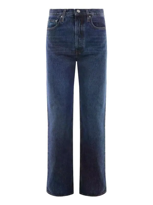 TOTEME Straight-leg Jeans - Blue