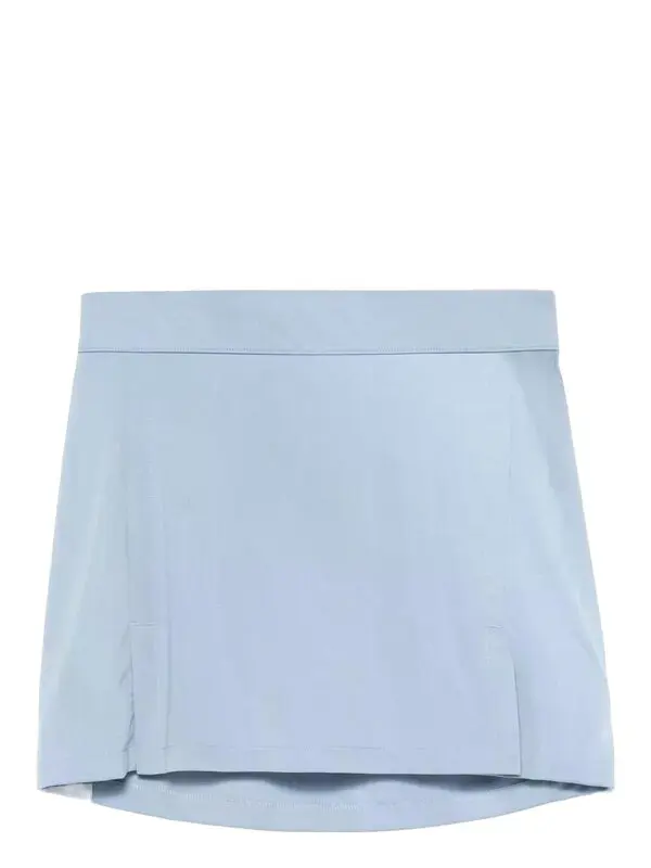 J. Lindeberg Amelie Performance Skirt - Blue