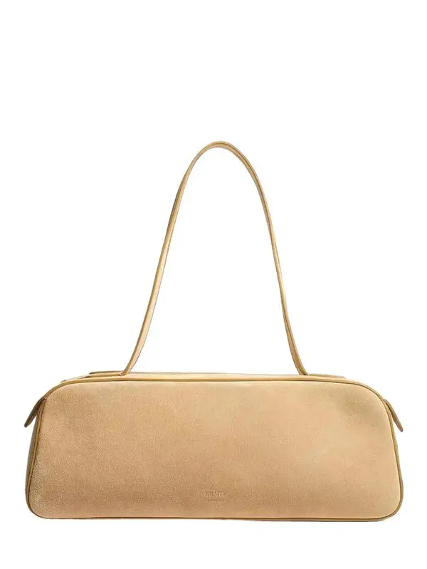 Khaite Simona Shoulder Bag - Brown