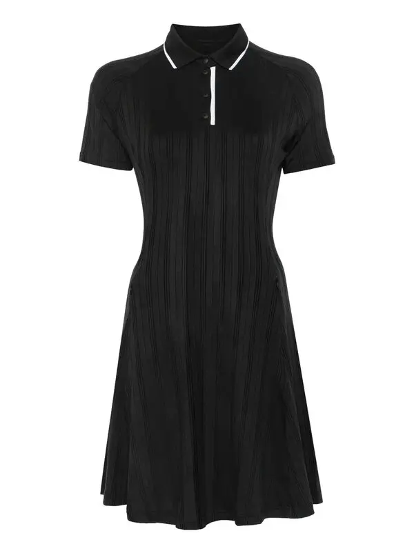 J. Lindeberg Dorinda Performance Dress Set - Black