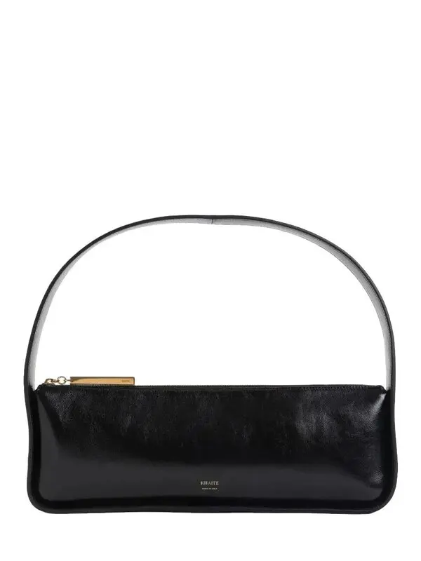Khaite Lori Shoulder Bag - Black