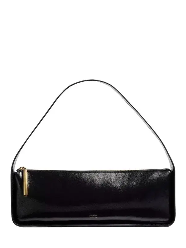 Khaite Lori Shoulder Bag - Black