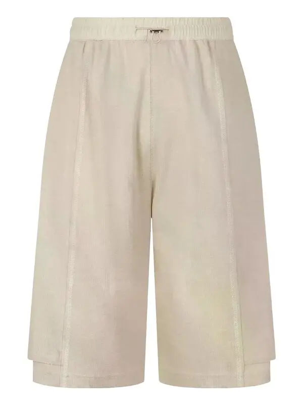 STUDIO TOMBOY Double-layered Shorts - Neutrals