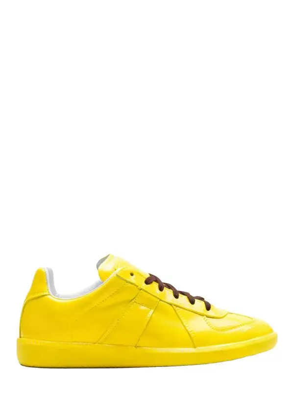 MAISON MARGIELA Replica Sneakers - Yellow