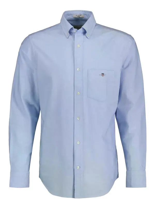 Gant Classic Oxford Shirt - Blue