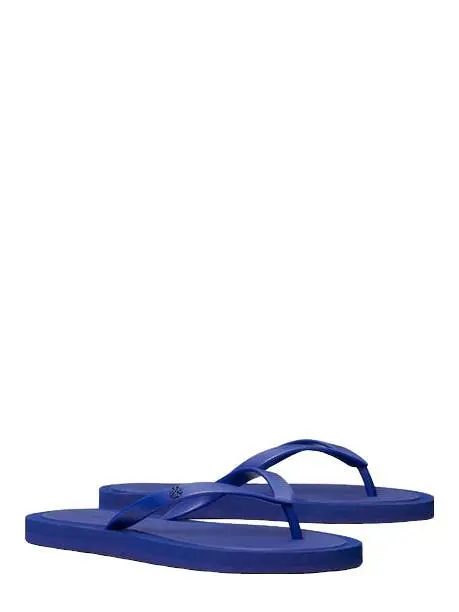 Tory Burch Kira Flip Flop - Dark Blue/dark Blue