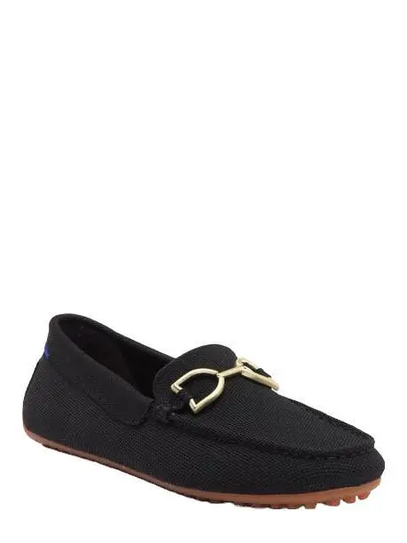 Rothy's The Double Bit Loafer - Black