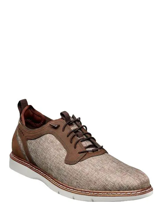 STACY ADAMS Scanlan Lace-up Sneaker - Brown Multi