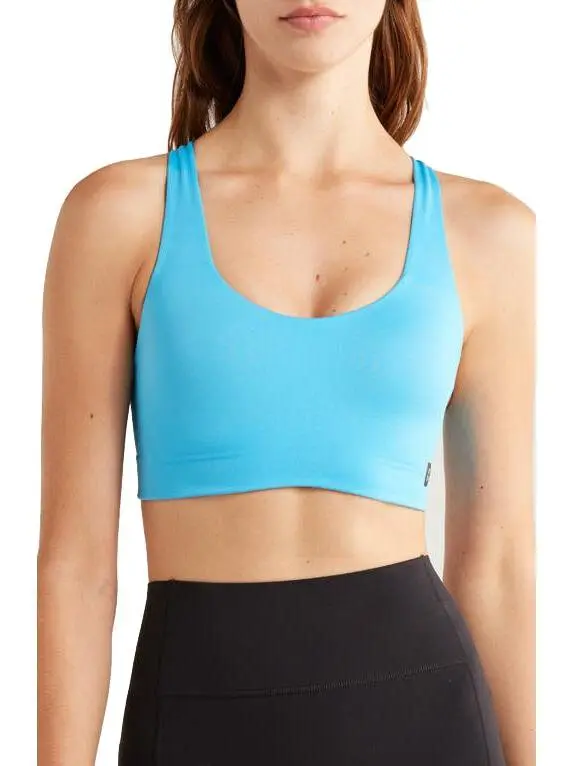 On Train Sports Bra - Malibu