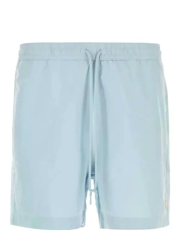Carhartt Work In Progress Chase Swim Trunks - Blue