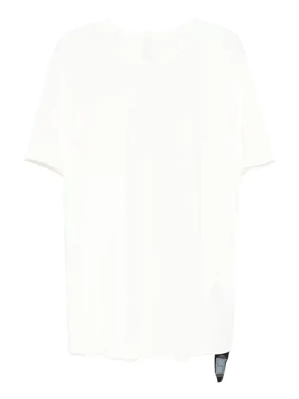 ISAAC SELLAM EXPERIENCE Royal T-shirt - White