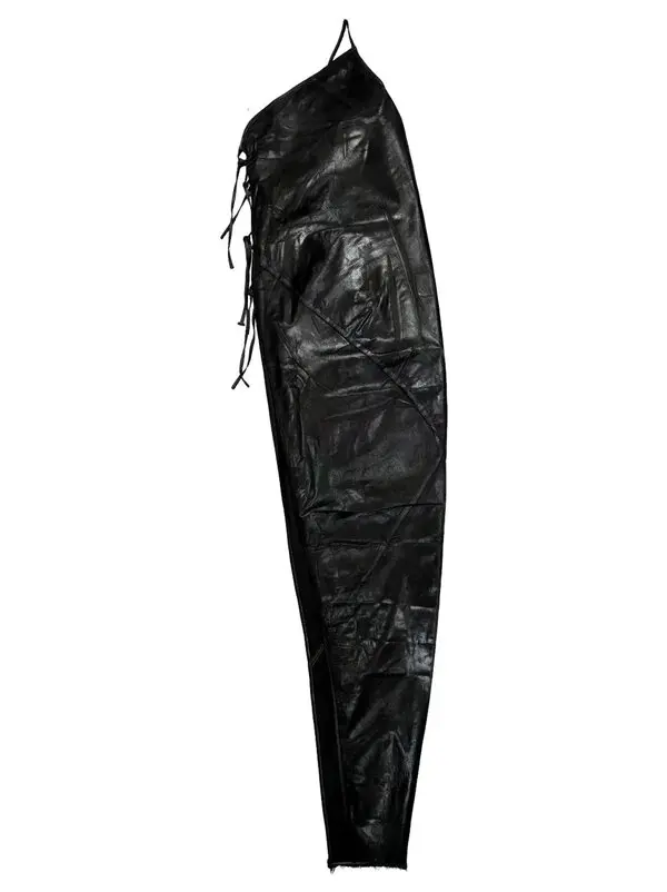 Rick Owens Taco Dress - Black
