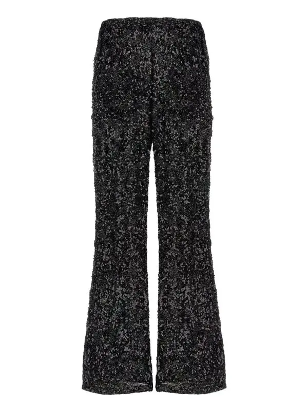 LE TWINS Moni Trousers - Black