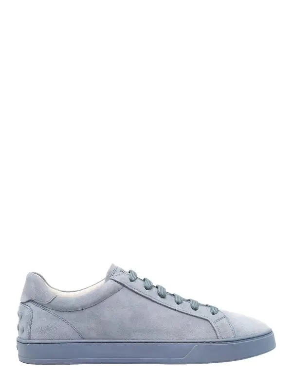 TOD'S Suede Sneakers - Blue