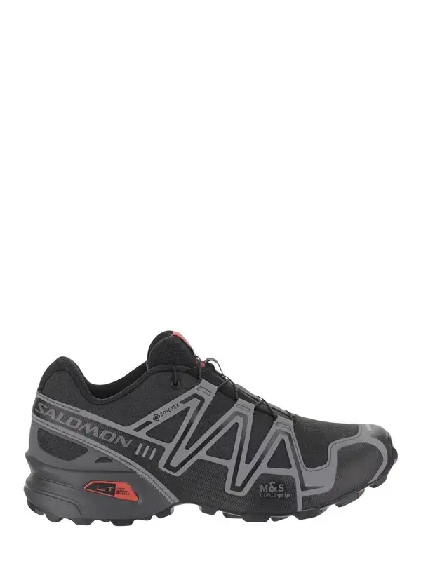 SALOMON Speedcross 3 Gore-tex Sneakers - Black