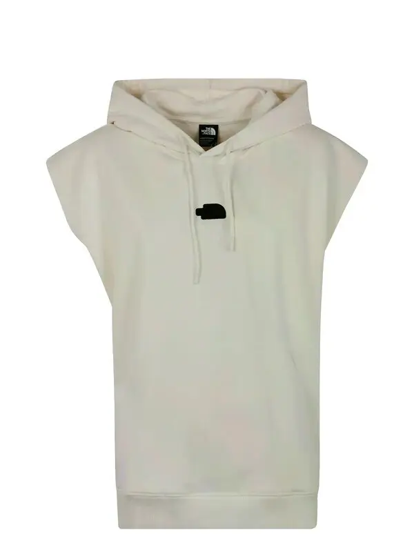 The North Face Hooded Top - White